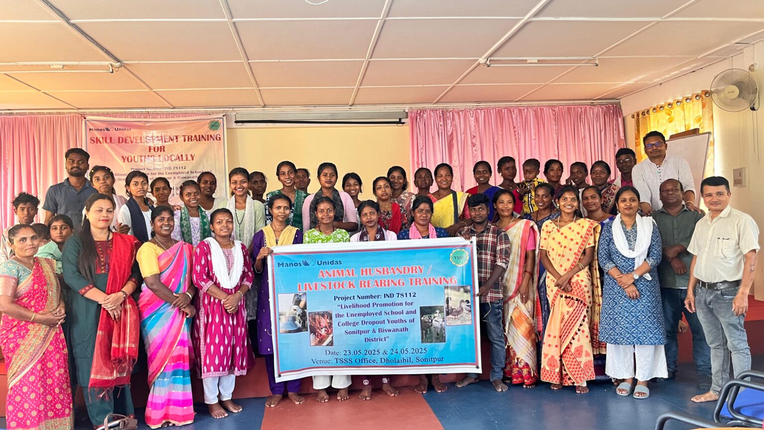 TSSS – Changing Lives