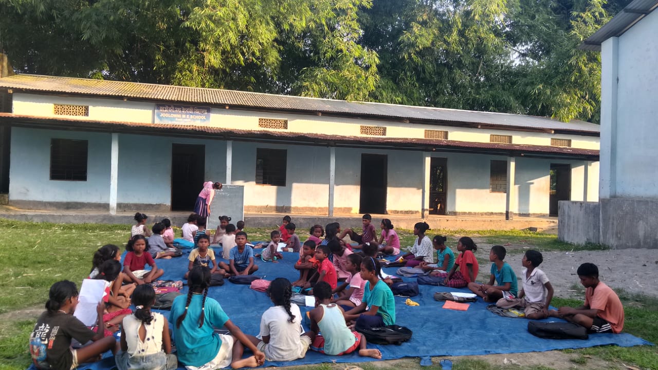 TSSS – Changing Lives